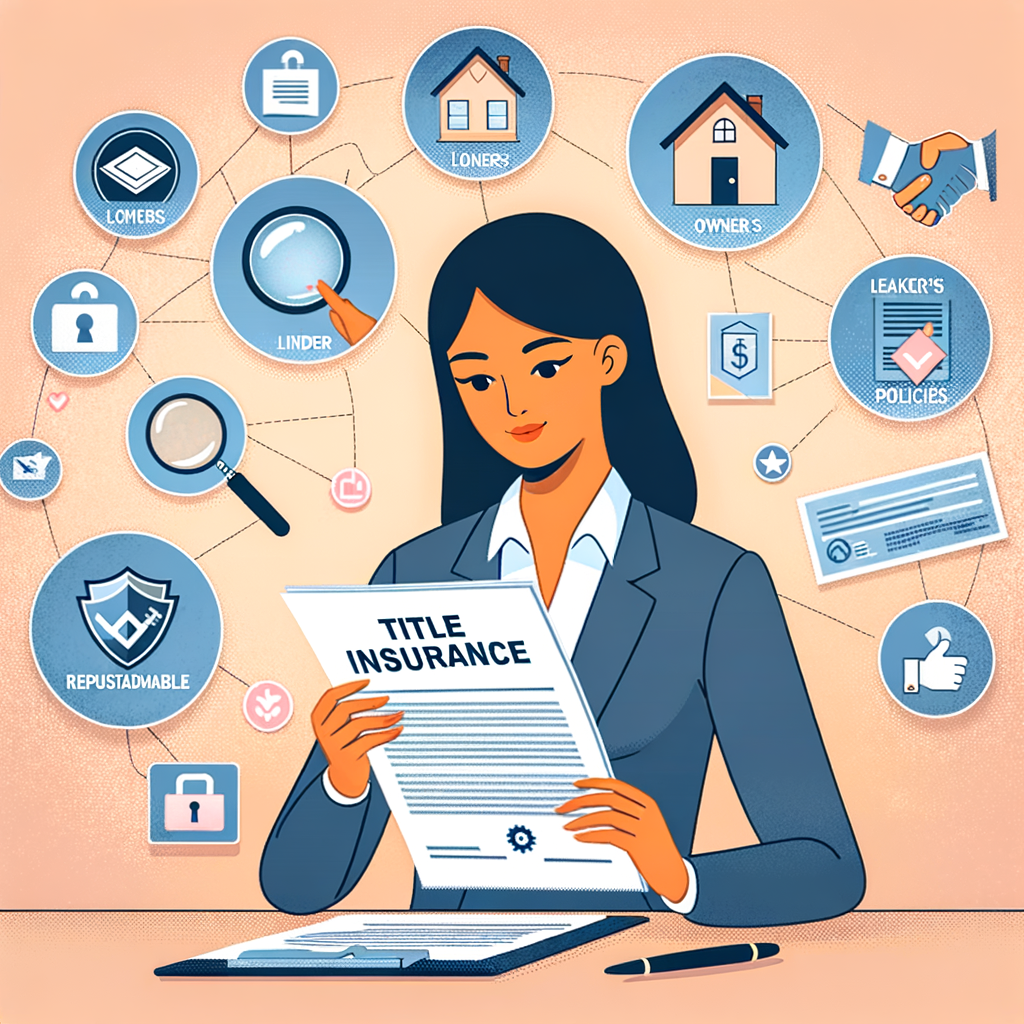 Navigating Title Insurance as a FSBO Seller – My-Rebo Your One-Stop ...